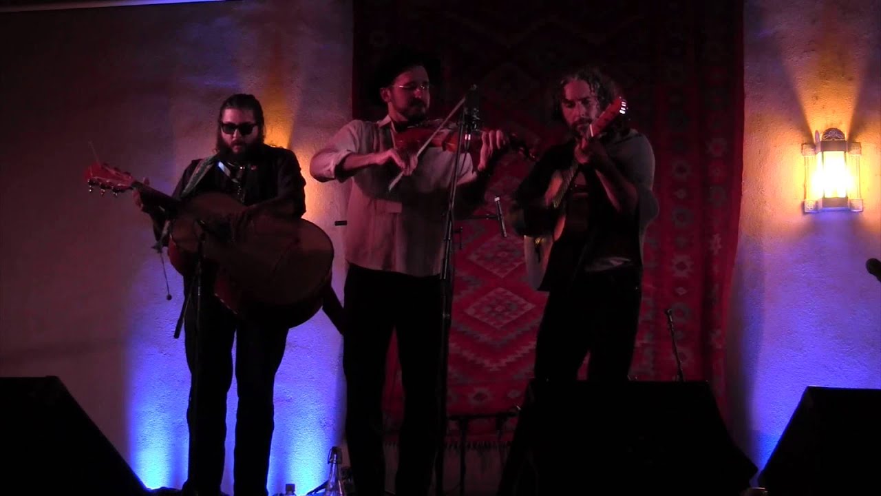 Lone Piñon at ¡Globalquerque! (Clip 2) - YouTube