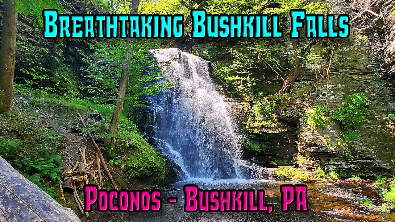 Chasing Waterfalls: The Magic of Bushkill Falls - YouTube