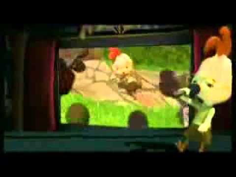 Chicken Little Rap - YouTube
