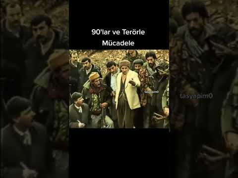 DOKSANLAR VE TERÖRLE MÜCADELE