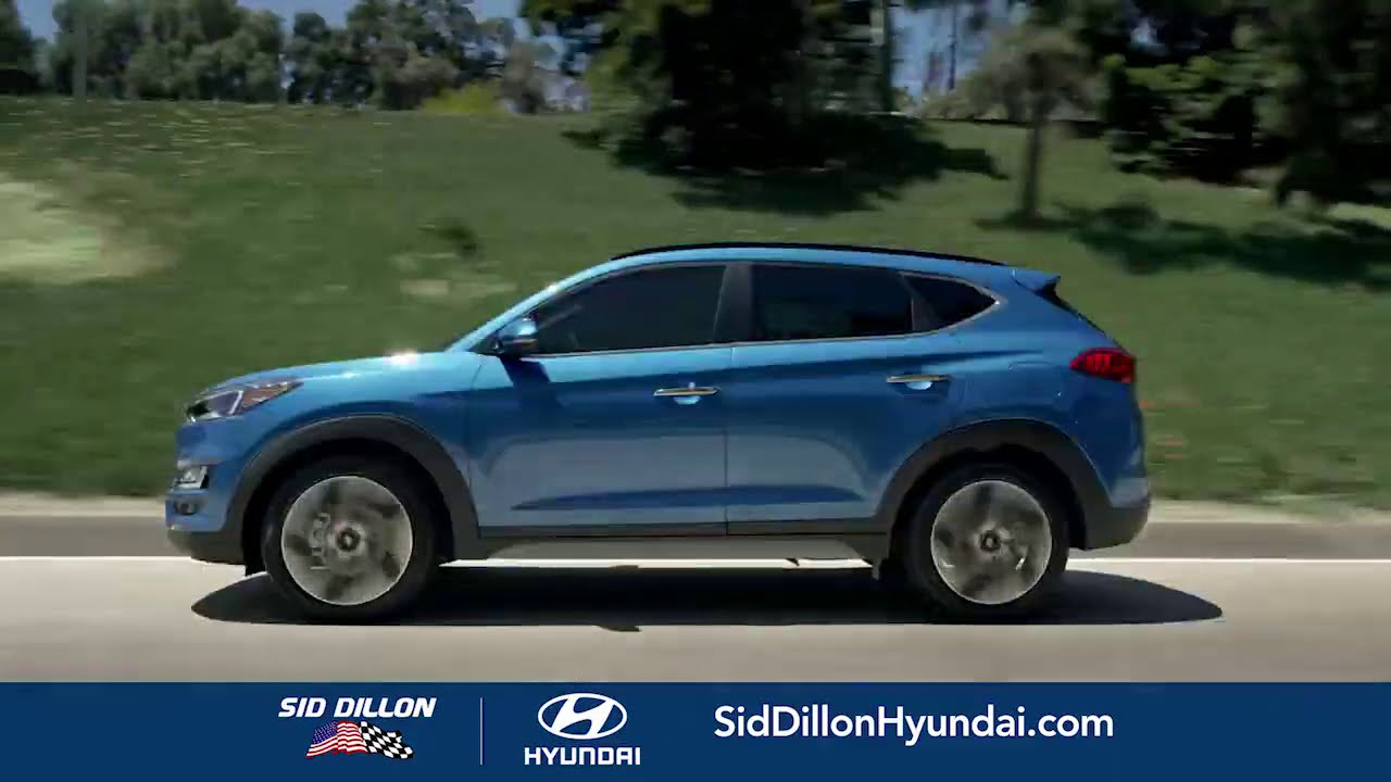 Sid Dillon Hyundai Lincoln Commercial - September 2020 - YouTube