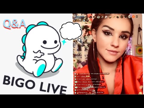 BIGO LIVE Q&A!!!