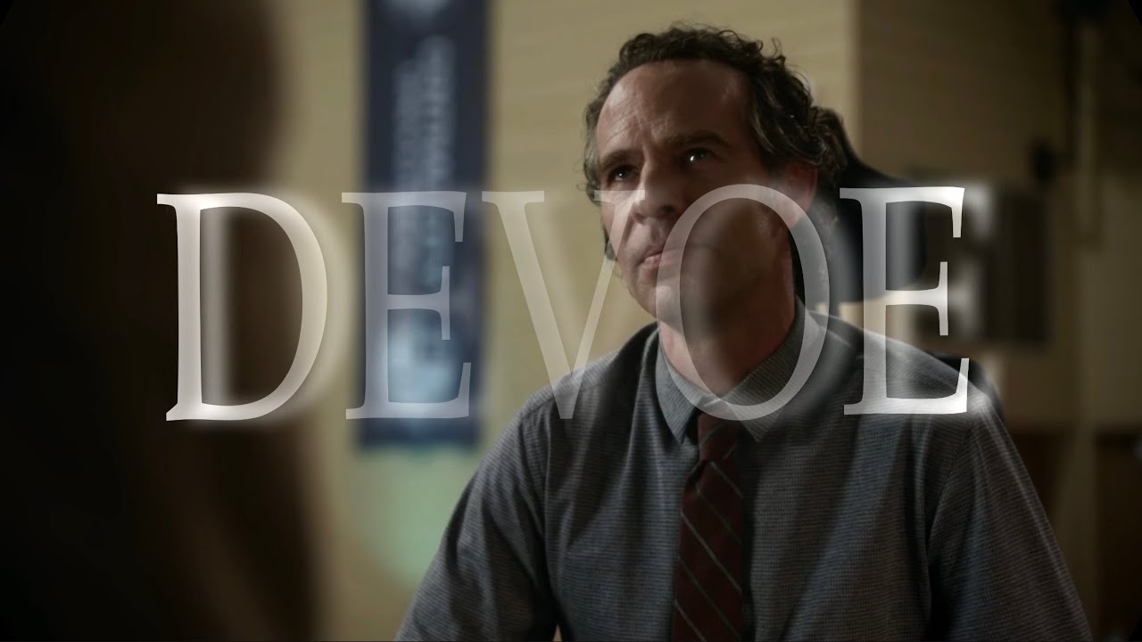 Clifford DeVoe | The Thinker - YouTube