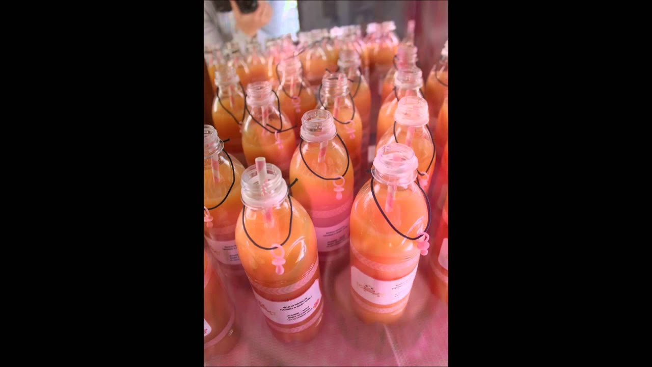 Stork Party Ideas! - YouTube