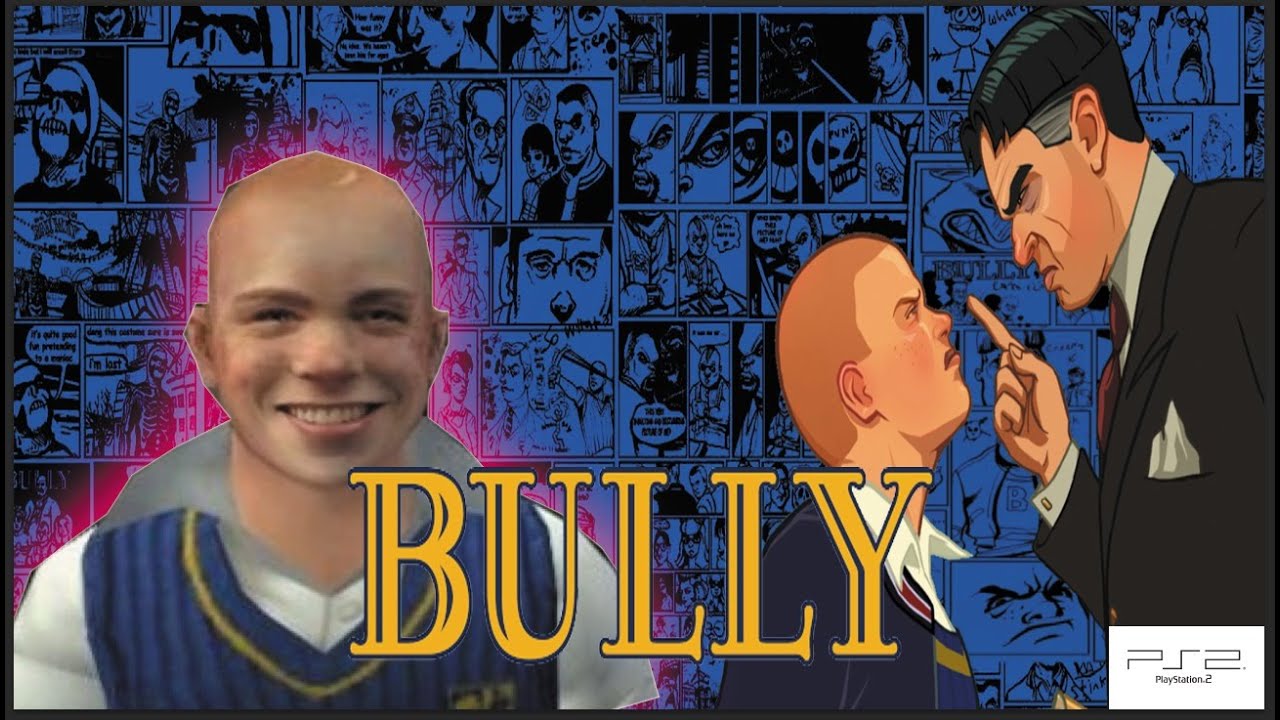BULLY EL JUEGO QUE TODO ADOLECENTE TIENE QUE JUGAR - YouTube