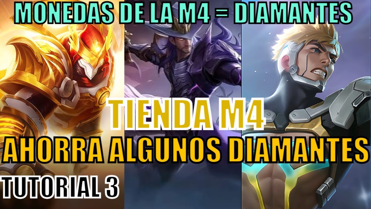¿CÓMO TENER ALDOUS SKIN M1, CLINT SKIN M2 O PAQUITO ESPECIAL MÁS ...