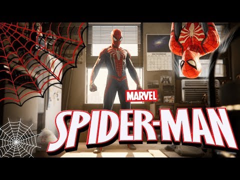 Marvel's Spider-Man (PS4) 2018 PGW Teaser Trailer (Game Montage)