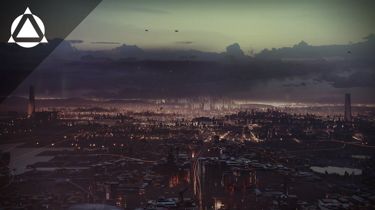 Distant Sky (Post-Excision) - Destiny 2: The Final Shape OST - YouTube