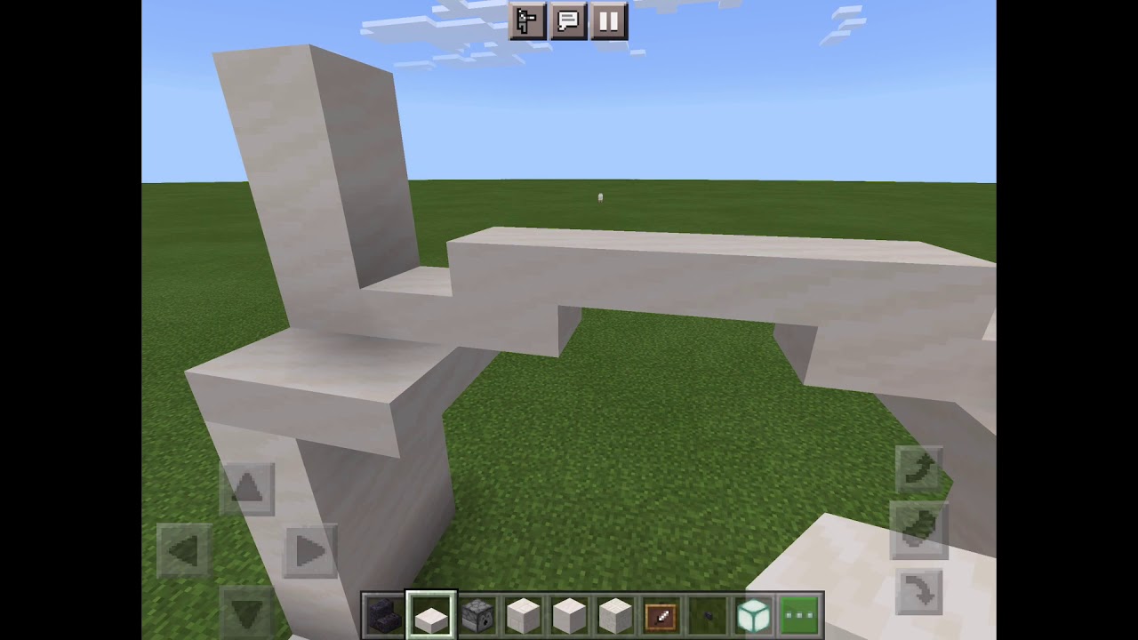 Part 4 of building a volt in minecraft - YouTube