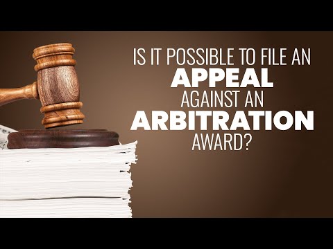 Can Arbitration Decision Be Admitted At Trial