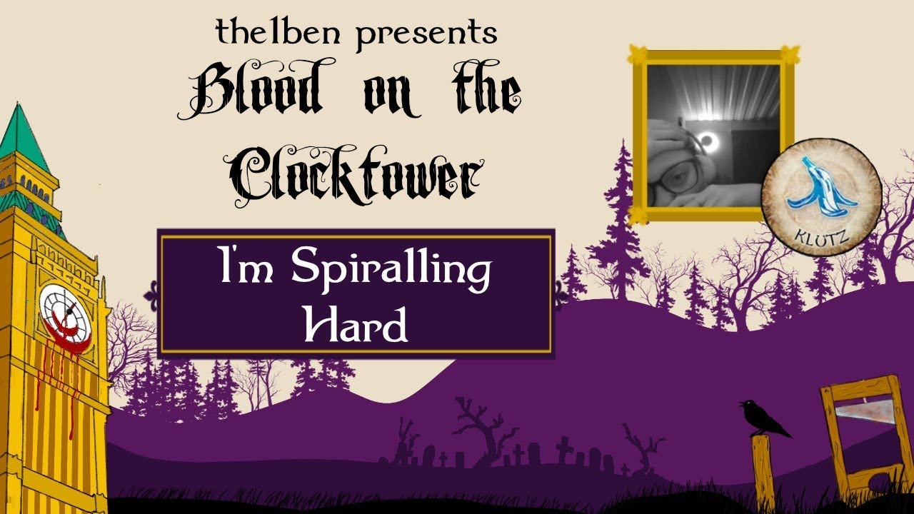 "I'm Spiralling Hard" - Blood on the Clocktower - Teensyville - YouTube
