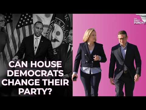 Can House Democrats change their party?
