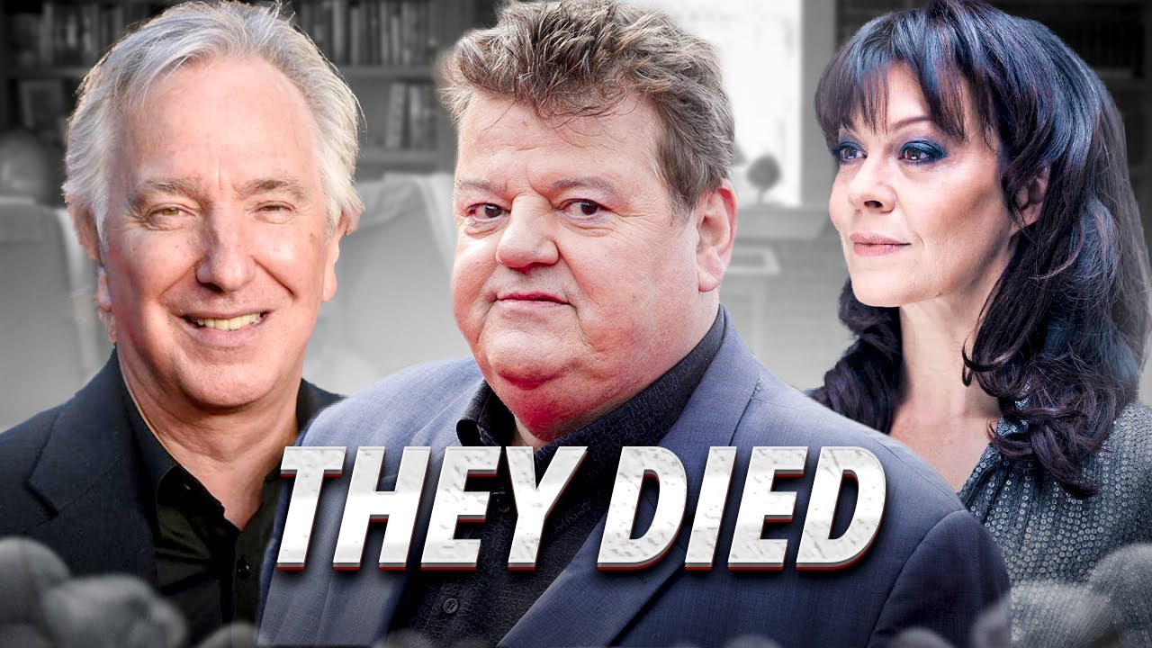 All Harry Potter Actors Who Died! - YouTube