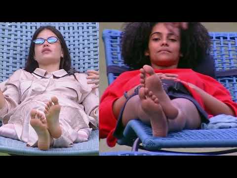 Battle of Feet - Vitória Strada vs Gabriela Hebling