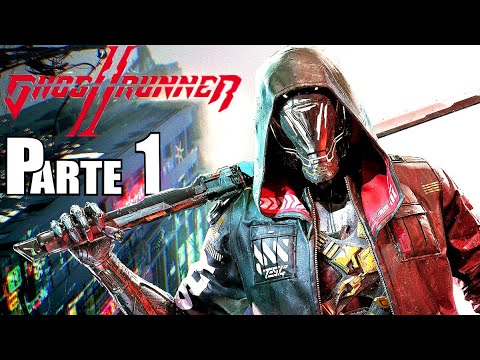 GHOSTRUNNER 2 Gameplay Walkthrough PARTE 1 ITA [PC FULL HD 1080P] - No ...