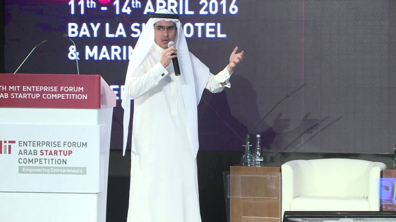 Innovator Under 35: Osman Bakr - YouTube