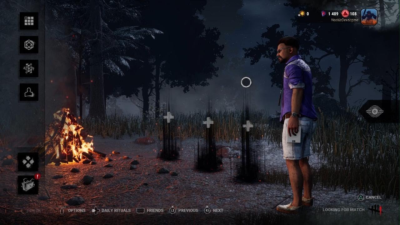 DBD No Commentary Jonah Blessed Totems Only - YouTube