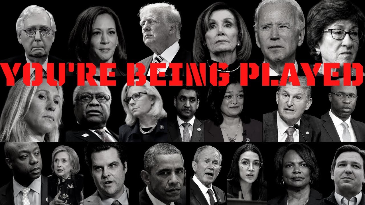 YOU'RE BEING PLAYED - YouTube