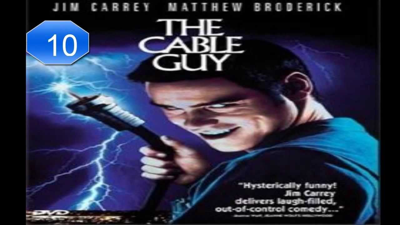 las mejores peliculas de jim carrey - YouTube