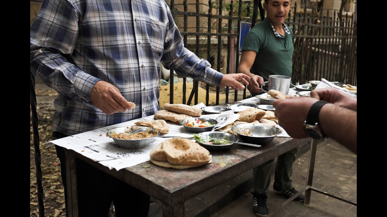 SPOILED | Egypt - Freedom, Dignity and Bread - YouTube