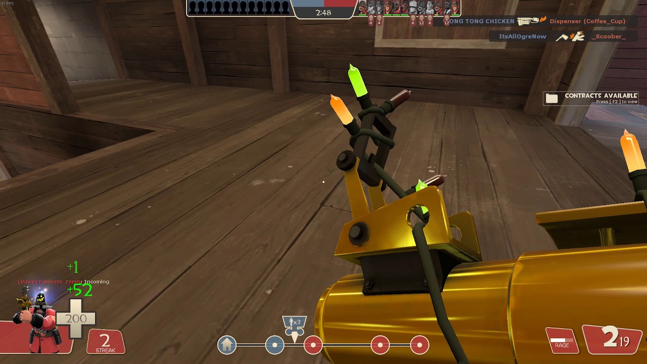 TF2 How to Random Crit - YouTube