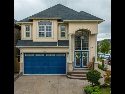 97 Chartwell Circle Hamilton ON - YouTube