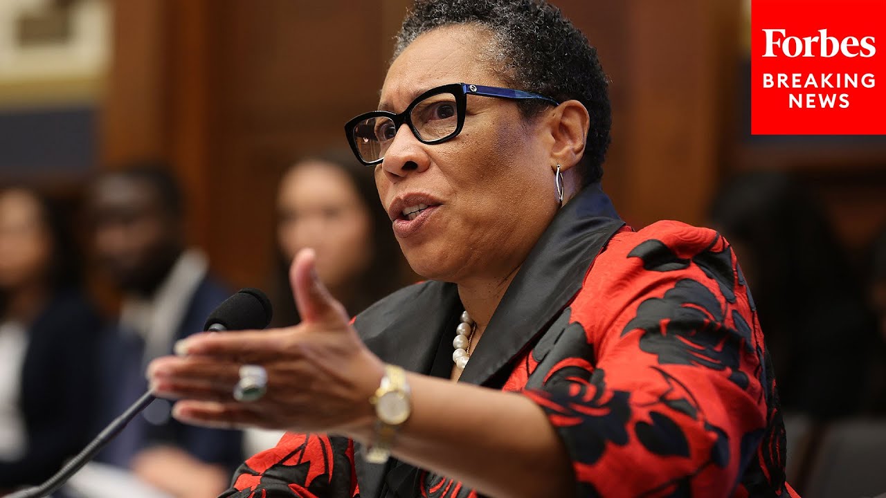 Sec. Marcia Fudge Testifies In Front Of Senate Appropriations ...