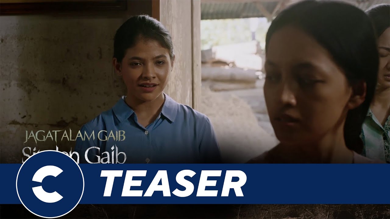 Official Teaser First Look SINDEN GAIB - Cinépolis Indonesia - YouTube