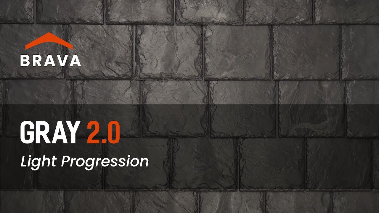 Old World Slate Light Progression Gray - YouTube