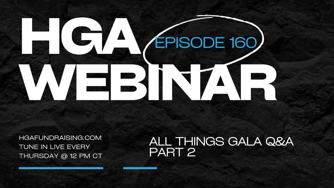 All Things Gala Q&A Part 2 with Amy Meyers - YouTube