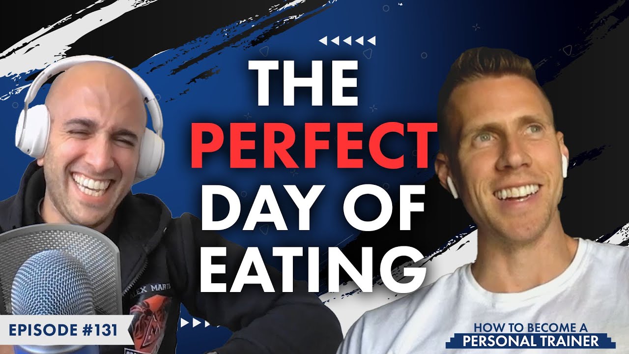 The Perfect Full Day of Eating (With a Surprise Ending) | HTBPT Ep.131 ...