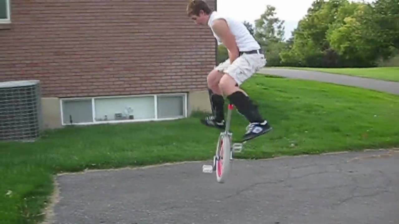 Trey Double Flip - YouTube