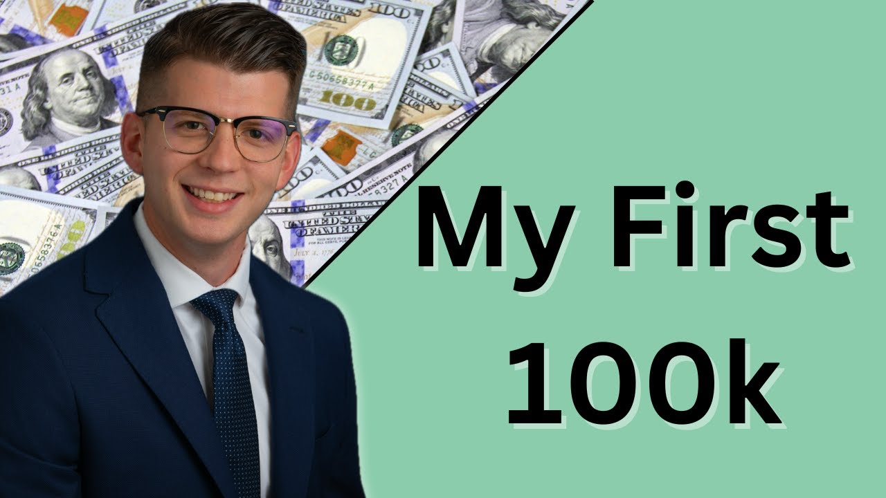 How to Save 100k by 25 - YouTube