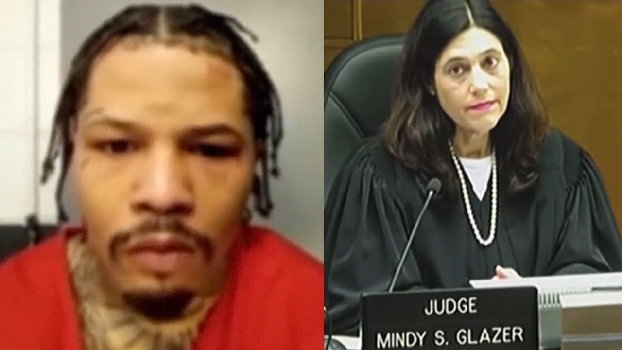 “Gervonta Davis is a VICTIM”— Tank released in Court on a $16k Bond for ...