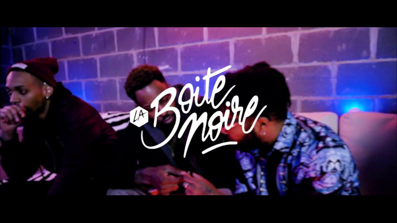 HSM GANG x Dilock x Omarik Comme Ca Teaser by La Boite Noire (prod by ...