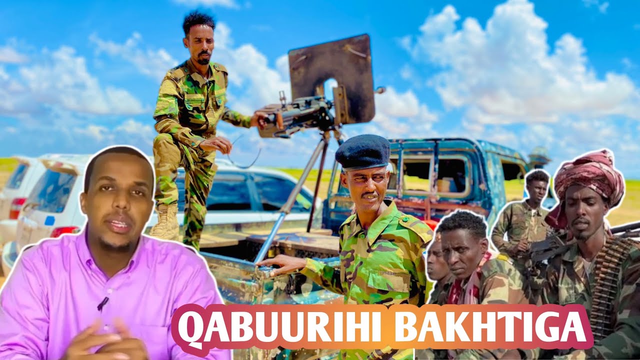 SILICII SOMALILAND GURYIHII QABUURAHA NOQDAY IYO MAYDADKII QORAXDU ...