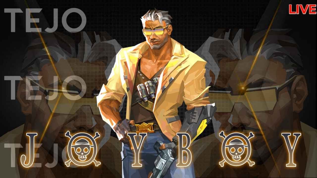NEW AGENT TEJO FROM MISHO IS HERE | VALORANT LIVE INDIA |#gaming #wuwa ...