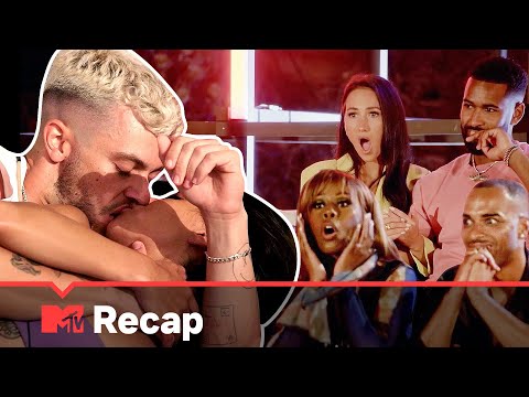 Are You The One Global  😘 Must-See Moments (So Far!)