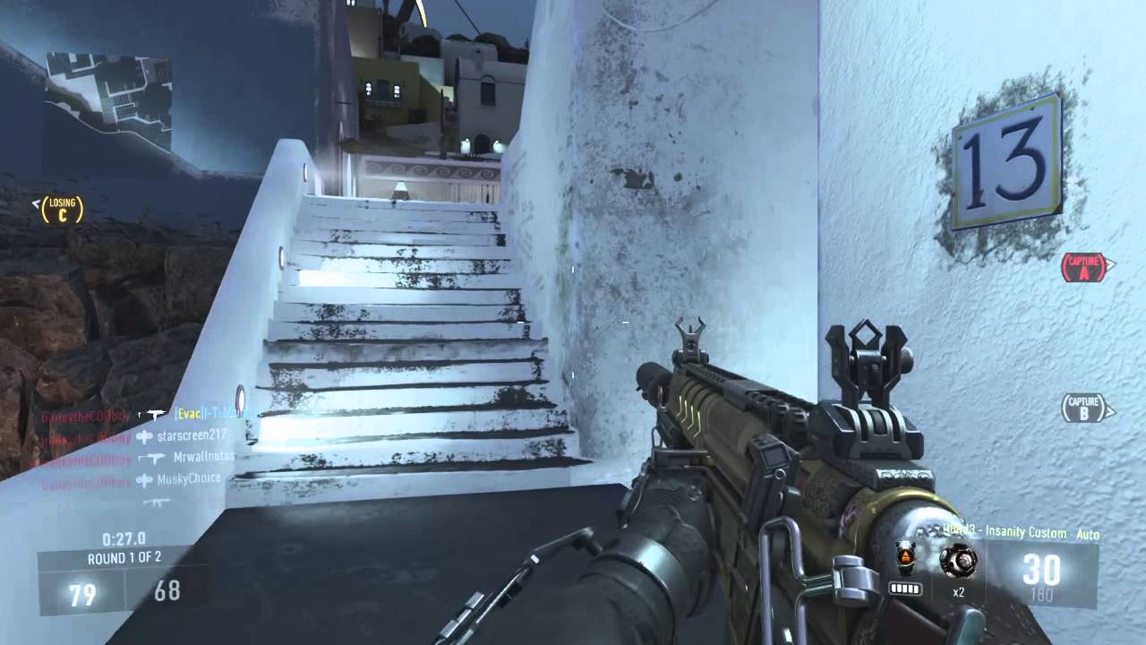 Call of Duty®: Advanced Warfare : HBRa3 insanity gameplay! - YouTube