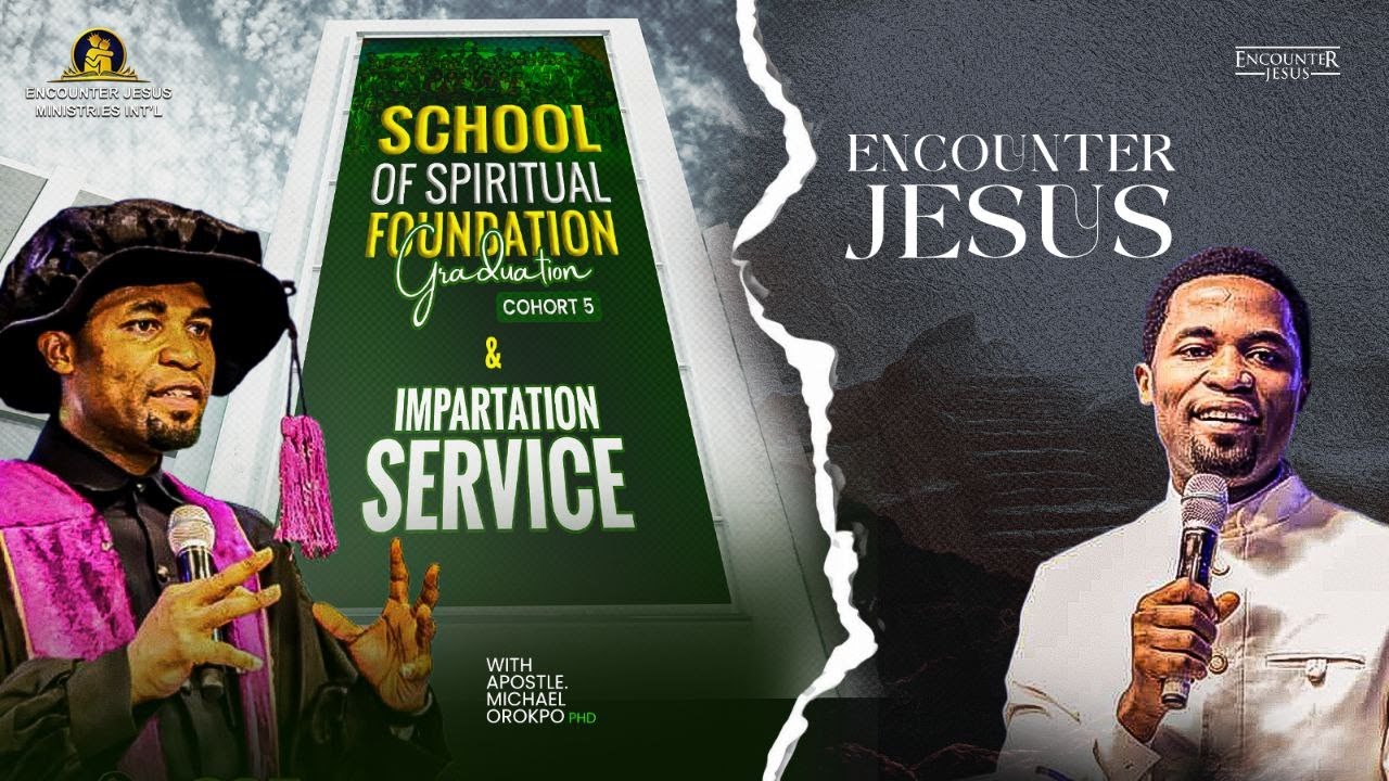 THE EFFECTIVE WITNESS | ENCOUNTER SERVICE | SSF GRADUATION | 20.10.2024 ...