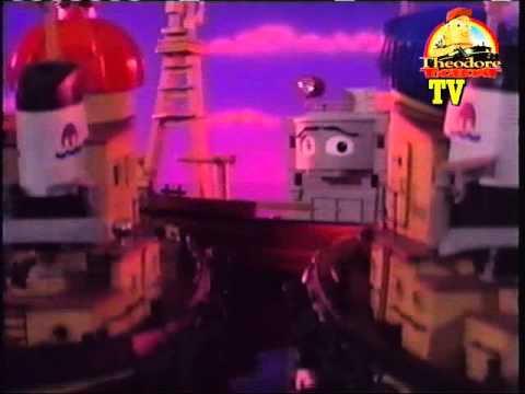 Theodore's Bright Night