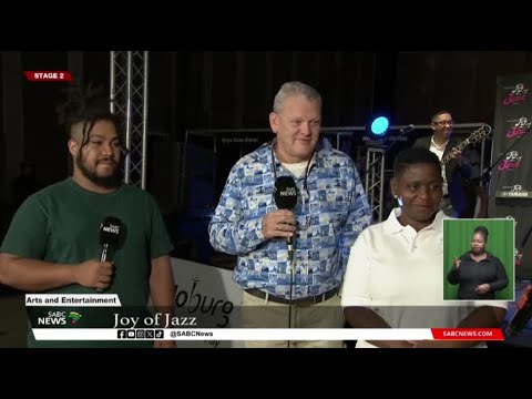 Standard Bank Joy of Jazz to take in 6 venues at the Sandton Convention ...