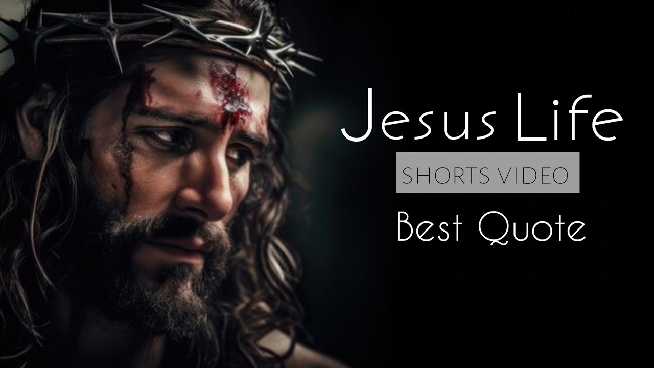 JESUS LIFE STORY || Jesus Life Story | Jesus Life story - YouTube