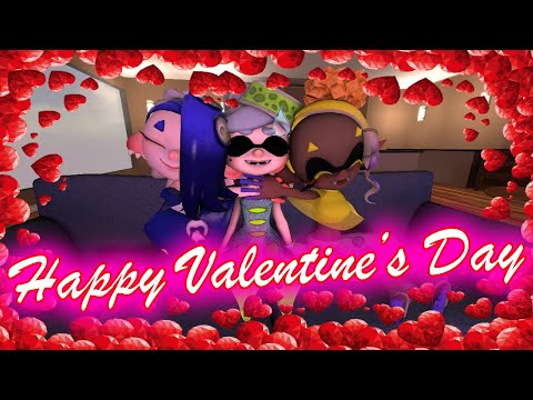 [SFM Splatoon] - Boss Valentine