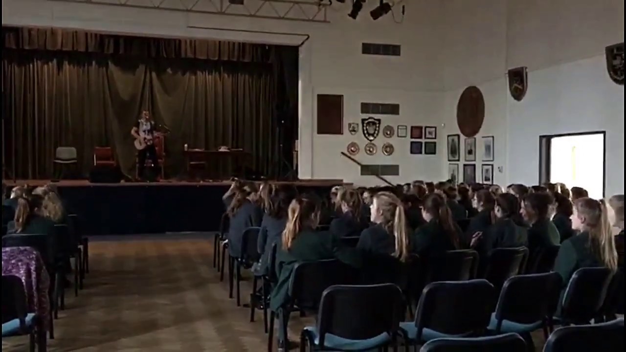 Ladies College - Toby Falla - YouTube