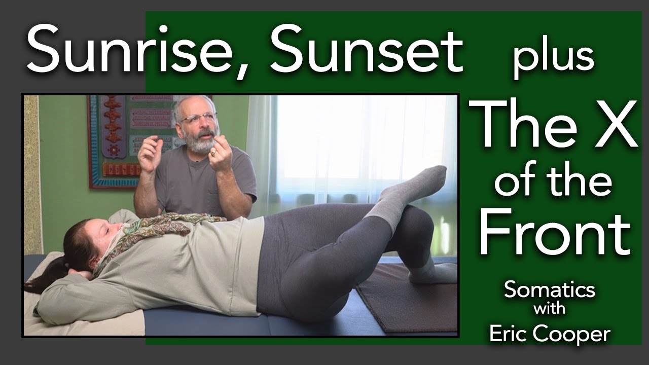 8 Sunrise, Sunset + The X of the Front - Front diagonals. Chapter 8 of ...