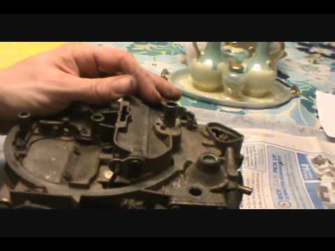 How to understand automatic chokes part 4 - YouTube