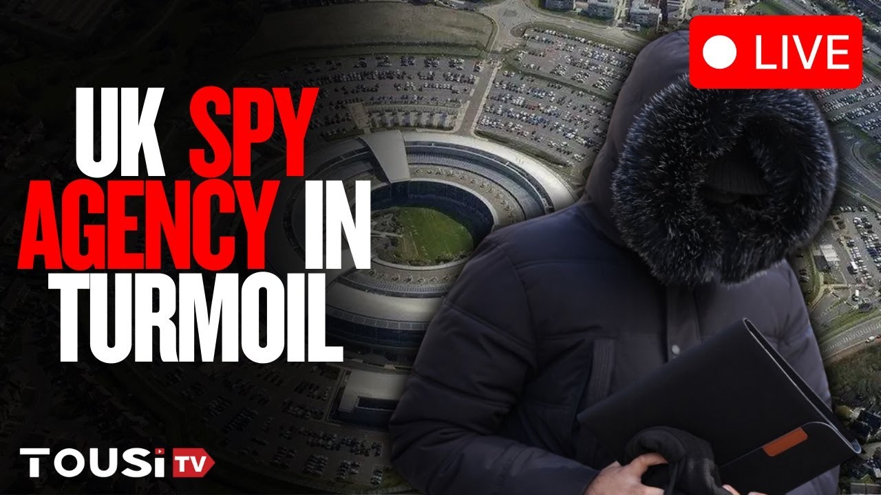 Islamic Agent Infiltrates UK Spy Agency - YouTube