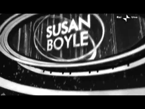 Susan Boyle - Susan an extraordinary star