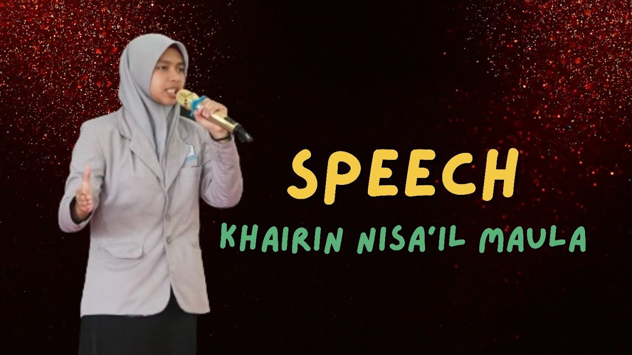 TOP 3 Speech ICP Contest_ICP Award & Farewell Party 2024 |•MTs Hasan ...